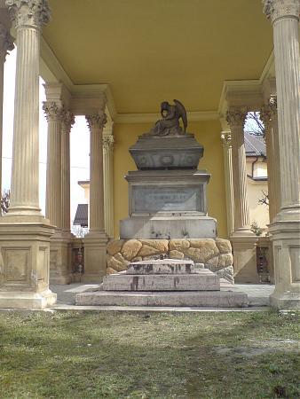 Central Cemetery - Cluj-Napoca (English)