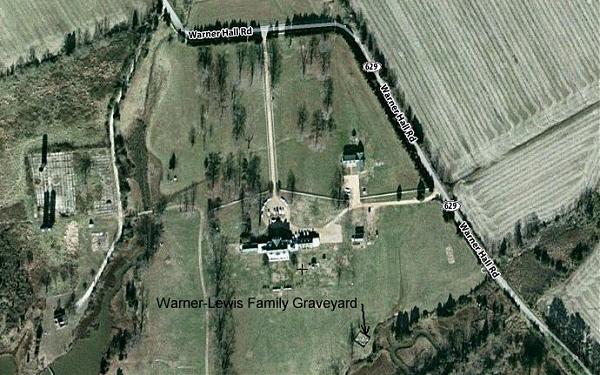 Warner Hall Graveyard