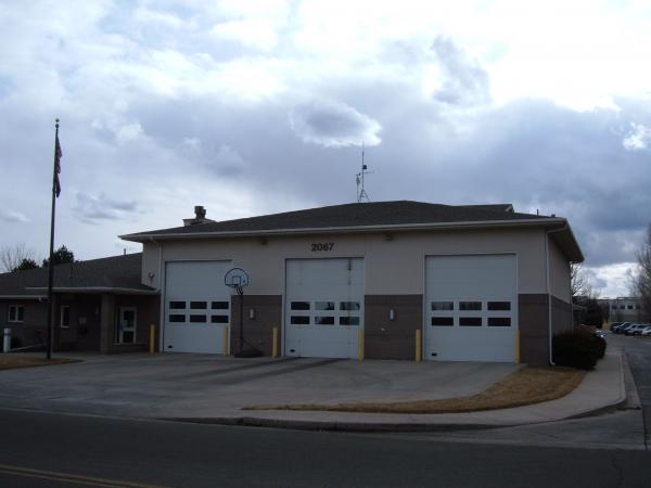 Poudre Fire Authority Station 10 - Fort Collins, Colorado