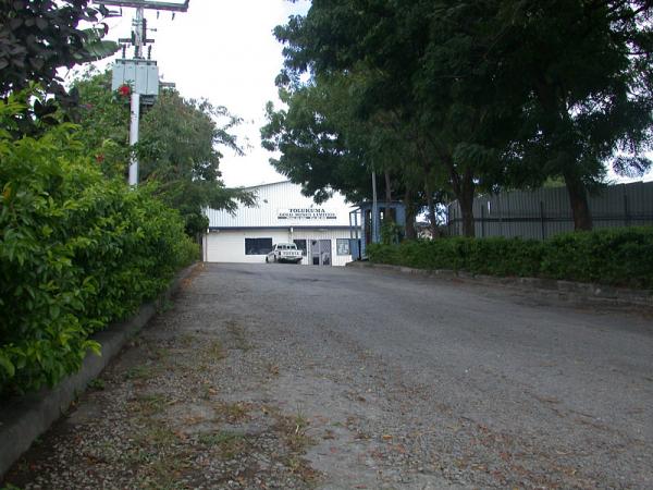 Tolukuma Gold Mines Ltd. - Port Moresby