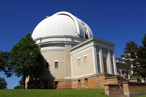 Allegheny Observatory - Pittsburgh, Pennsylvania
