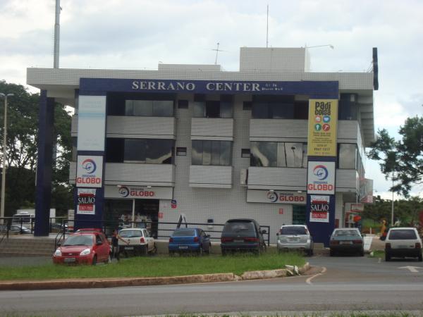 Serrano Center - Lago Sul