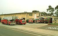 San Diego Fire Department - Station 28