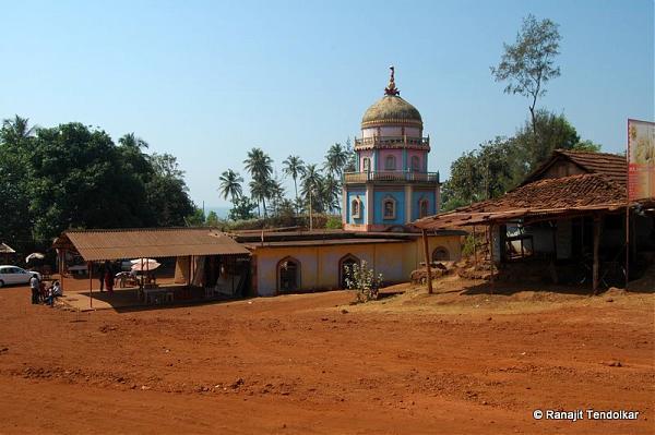 Shri Ganesh Temple - Redi