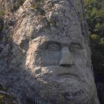 Decebal king of Dacia