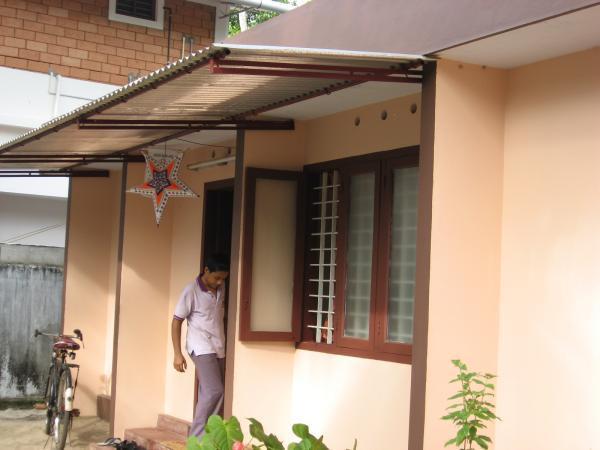 DUTCH SQUARE - Alappuzha