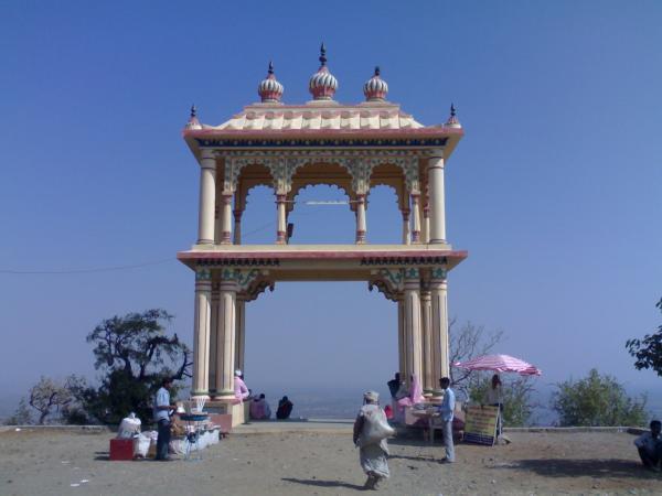 Shri Kshetra Jalicha Dev (Shri Chakradhar Swami Temple) - JALICHA DEO