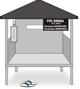 Poskamling
