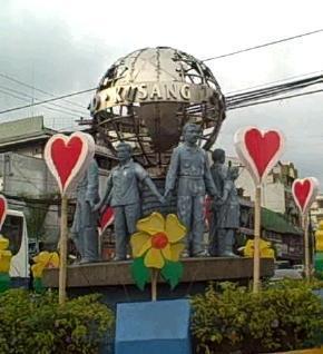Magsaysay Rotonda - Olongapo