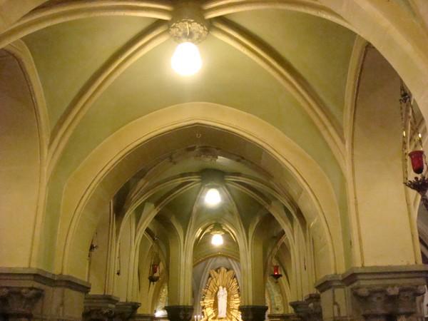 The Crypt - Lourdes