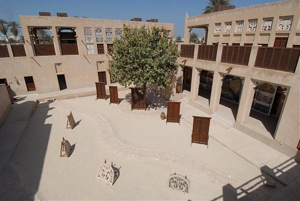 Traditional Architectural Museum - Dubai