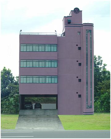 AMHSCO Bldg - San Fernando City | office building