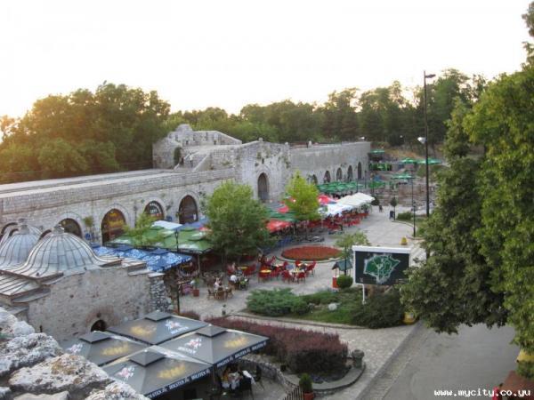 Niš Fortress - Niš