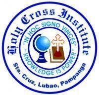 Holy Cross Institute - Lubao
