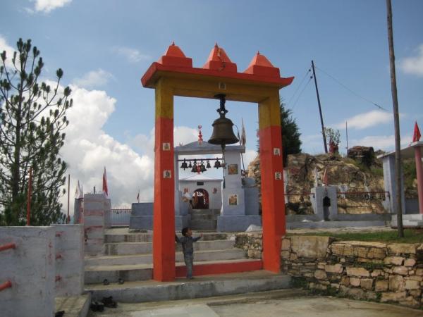 Palari Maichula Mandir
