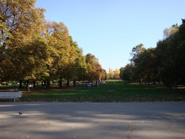 Borisova Gradina Park - Sofia