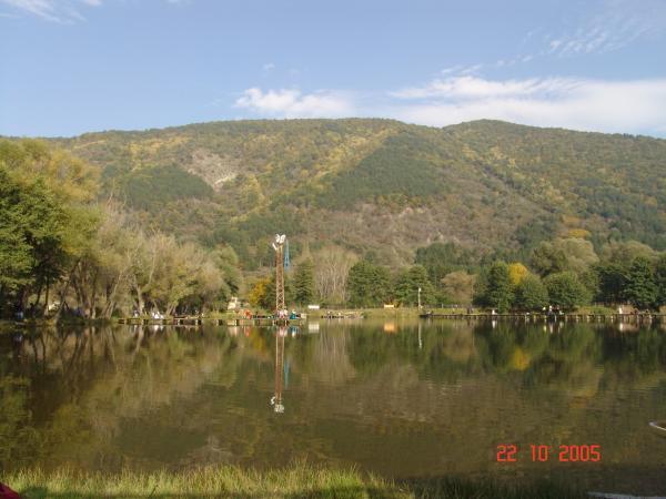 Lake Pancharevo - Pancharevo