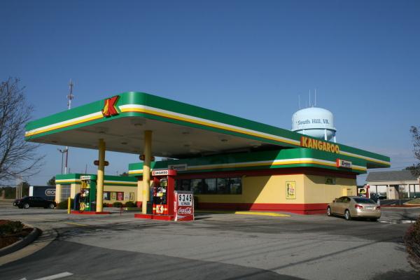 Kangaroo Express - South Hill