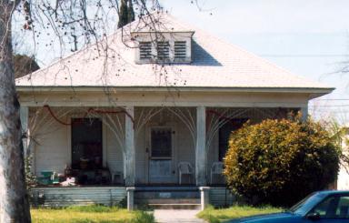 John Humiston Home (ca. 1905) - Fresno, California