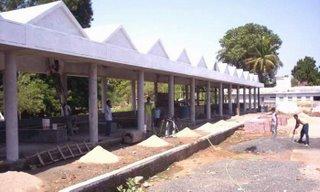 Umreth Bus stop - Umreth