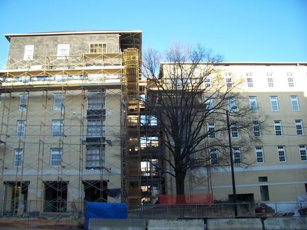Honors College Residence Hall - Columbia, South Carolina