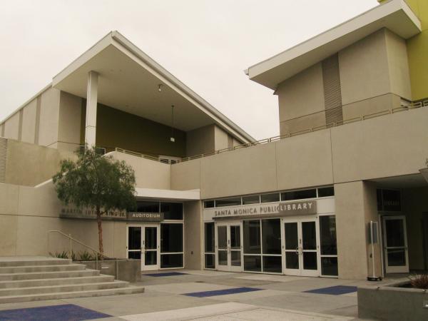 Santa Monica Public Library - Santa Monica, California