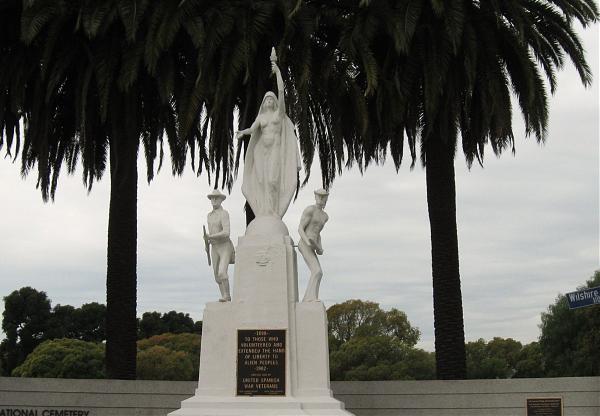 Spanish-American War Memorial