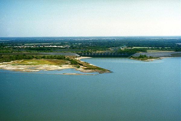 Lake Waco - Waco, Texas | reservoir