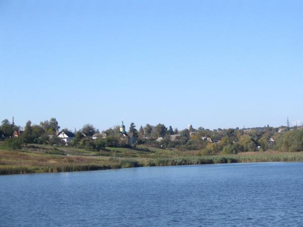 Khotiv | village