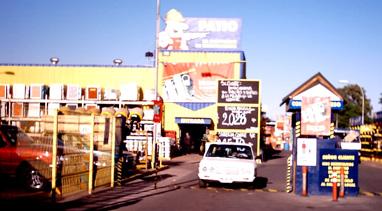 Sodimac Constructor - Santiago de Chile