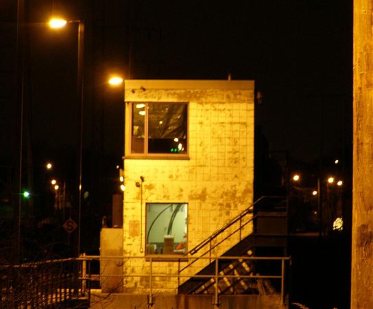 Beverly Movable Bridge and Interlocking - Beverly, Massachusetts ...