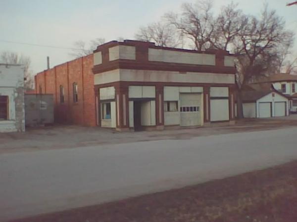 Commercial Building - Garland, Nebraska