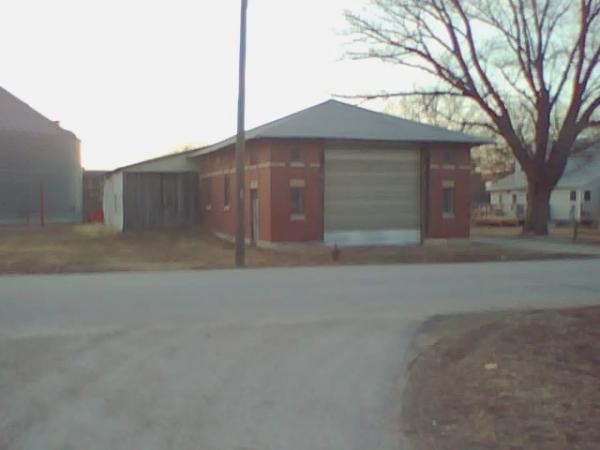 Theater (former) - Garland, Nebraska