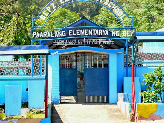 BEPZ Elementary School - Mariveles