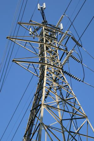 Electricity Pylon / Cell Tower - Raleigh, North Carolina