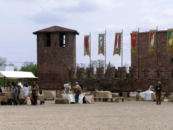 Castello Visconteo di Legnano