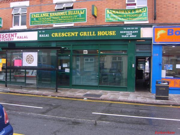 Crescent Grill House - Leicester