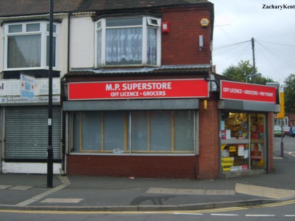 MP Superstore - Nuneaton