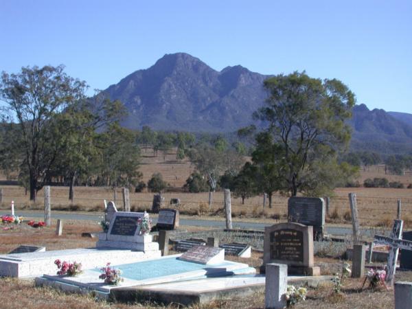Barney View Uniting Church and Cemetery