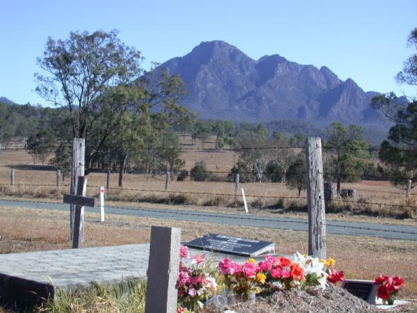 Barney View Uniting Church and Cemetery