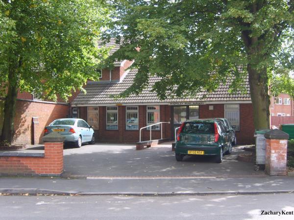 Riversley Road Surgery - Nuneaton