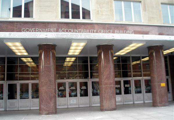 Government Accountability Office Building - Washington, D.C.