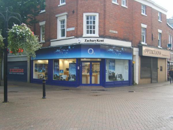 O2 Shop - Nuneaton