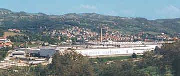 Valjaonica aluminijuma "IMPOL" - Севојно