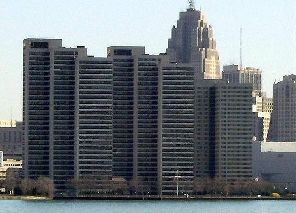 Riverfront Towers - Detroit, Michigan