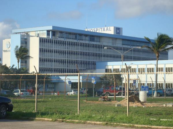 Dokter Horacio E. Oduber Ziekenhuis