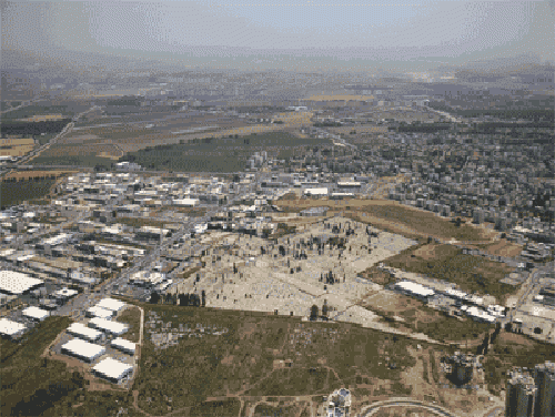 Petah-Tikva / Sgula Cemetery - Petach Tikva