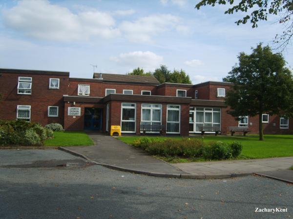 James Diskin Court - Nuneaton