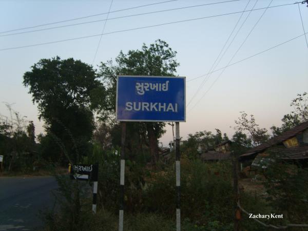 Surkhai