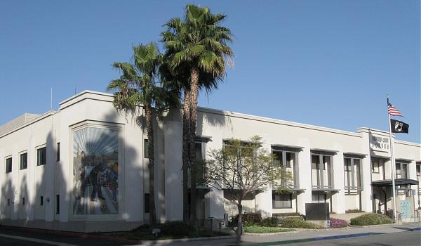 Culver City Police Department - Culver City, California | police station